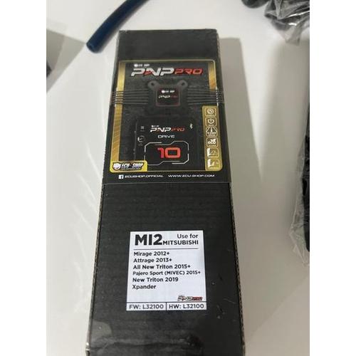 Jual ECUSHOP PNP PRO Ecu Throttle Control ECU SHOP Piggyback - TY3 PNP ...