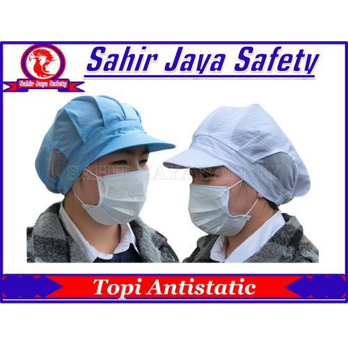 Promo Topi antistatic Topi Cleanroom Topi ESD - Kota Bekasi - Sahir ...