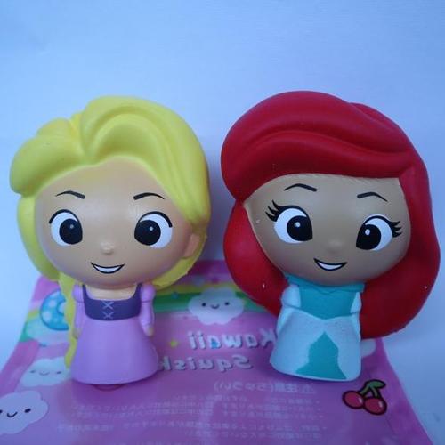 Jual Squishy Disney Princess Licensed by Squisy Palz Snow White ...