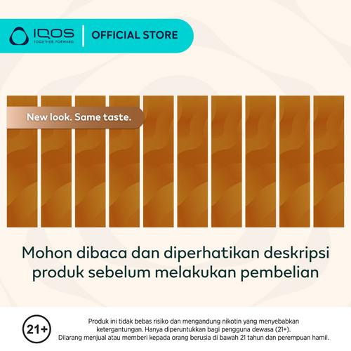 Jual IQOS ILUMA TEREA Dimensions Apricity - 1 Pack - Jakarta Pusat ...