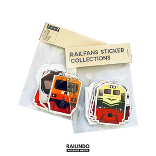 Jual Railindo - Stiker Koleksi Macam-Macam Kereta Api Indonesia ...