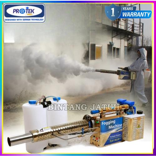 Jual Mesin Fogging FFM180P PROTEK Alat Semprot Nyamuk Alat Fogging ...