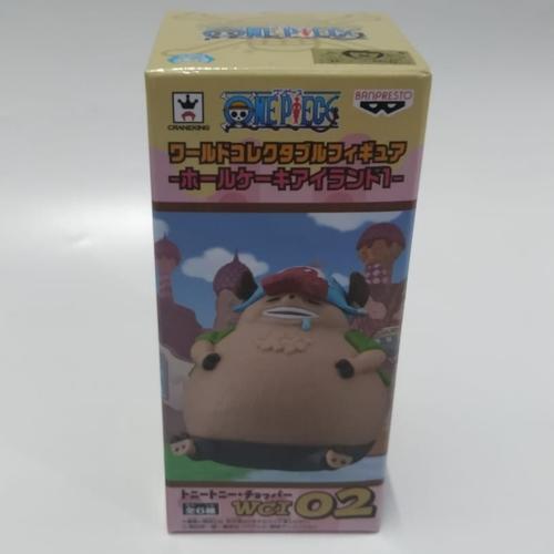 Jual Wcf One Piece Whole Cake Island WCI Vol 1 Chopper fat - Jakarta ...