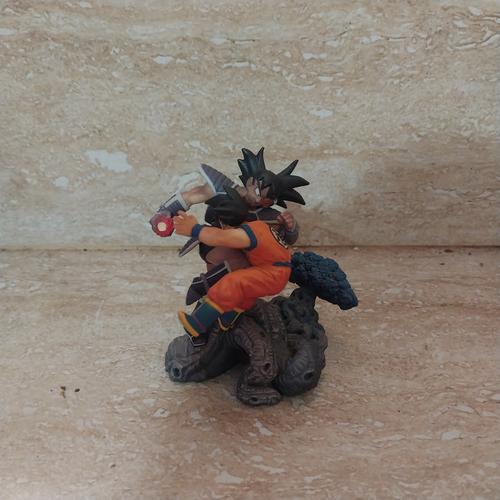 Jual Dragon Ball Z Capsule Neo Goku vs Turles - Kota Bandung - Rifah ...