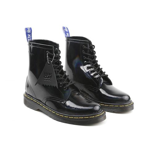 Jual MANCOW High Boots Hitam Cygnus Sepatu Formal Pria Wanita Original ...