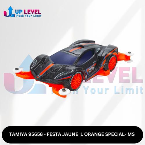 Jual TAMIYA 95658 Tamiya Festa Jaune Light Orange Special - MA Chassis ...