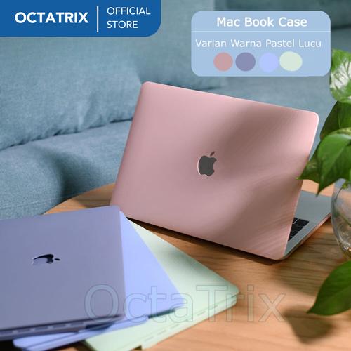 Jual MACBOOK Case PASTEL Casing Mac Book NEW 13.3 Inch AIR M1 Pro 13 ...