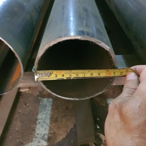 Jual Pipa Besi 4 Inch tebal 3,6 mm Panjang 50 cm - Jakarta Barat ...