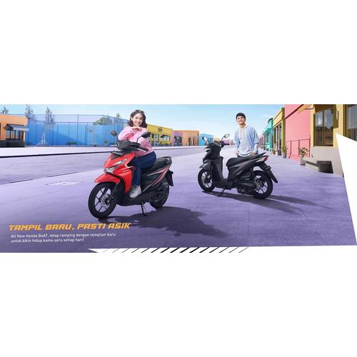 Jual motor honda beat cbs terbaru 2024 - Putih - Kota Cimahi - DEALER ...
