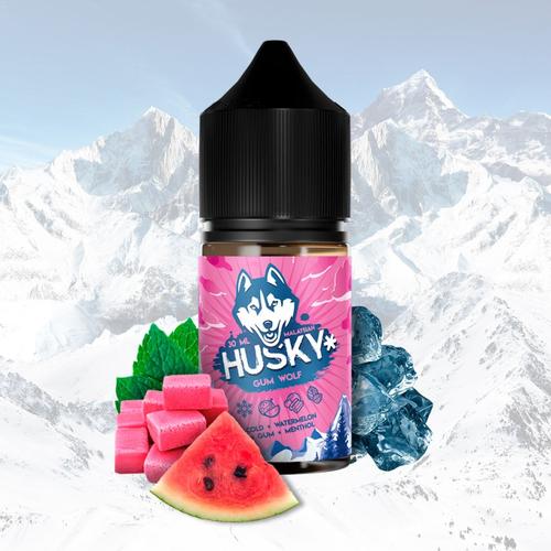 Jual Husky Gum Wolf Salt Nic 30ML by Husky Asian - Liquid Husky ...