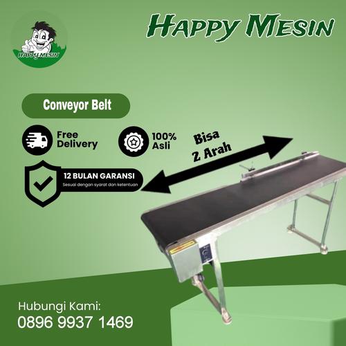 Jual Conveyor Belt Untuk Mesin Inkjet Coding Body Stanless Steel ...