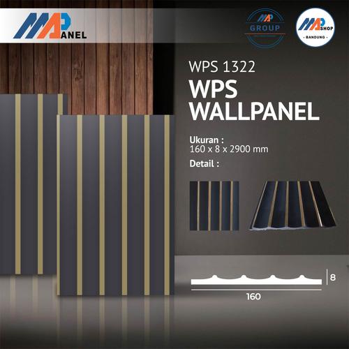 Jual PS Wall Panel | Panel Dinding Modern | Ukuran 160x8x2900 MM | MAP ...