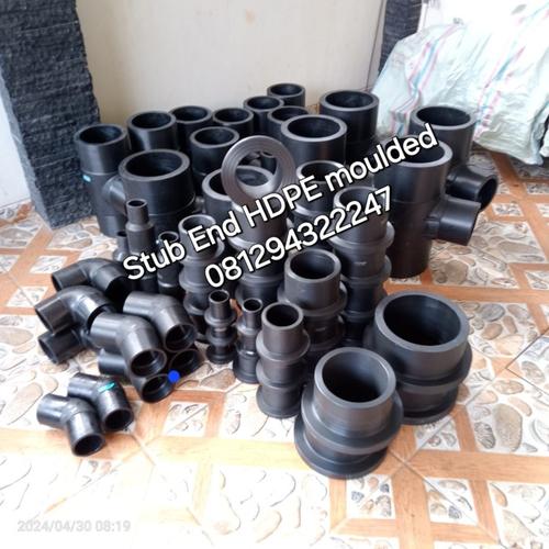 Jual stub end HDPE moulded pe 100 pn 10 uk 90mm - 3" - Jakarta Timur ...