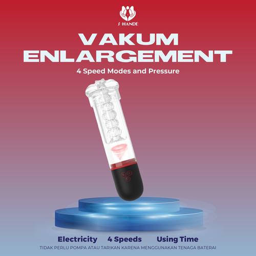 Jual SHANDE AIR - Automatic Enlargement Vacuum Pump - Shande Air 2 ...