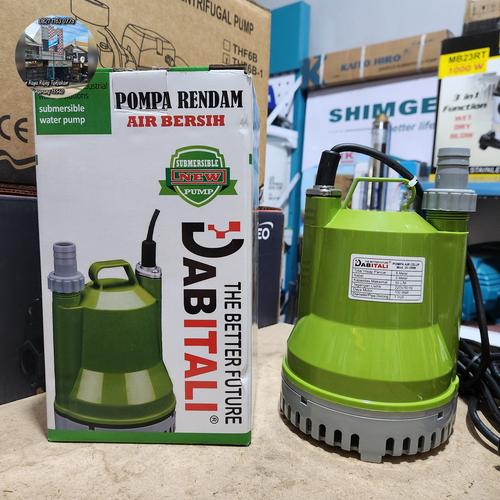 Jual POMPA CELUP DABITALI DI-100W POMPA CELUP 100 WATT POMPA RENDAM 100 ...