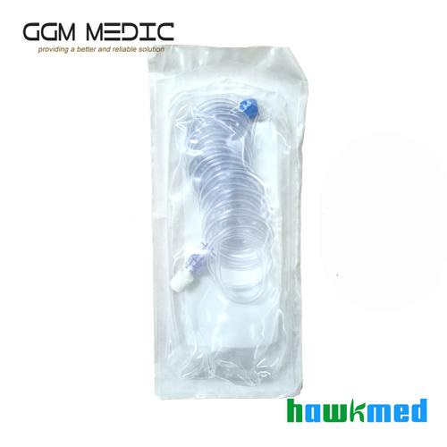 Jual Hawkmed-2250T High Pressure Syringe / Syringe Injector / Length ...
