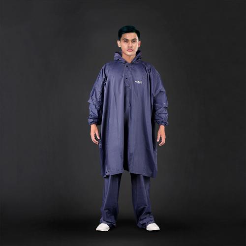 Jual Jas Hujan Ponco Celana Rain Coat Mantel Raincoat Jaket Motor ...