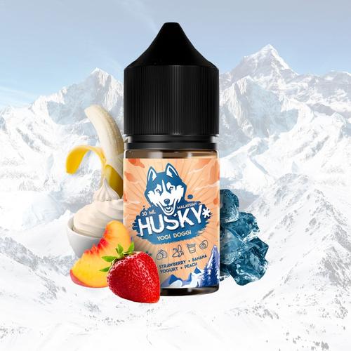 Jual Husky Yogi Doggi Salt Nic 30ML by Husky Asian - Liquid Husky ...
