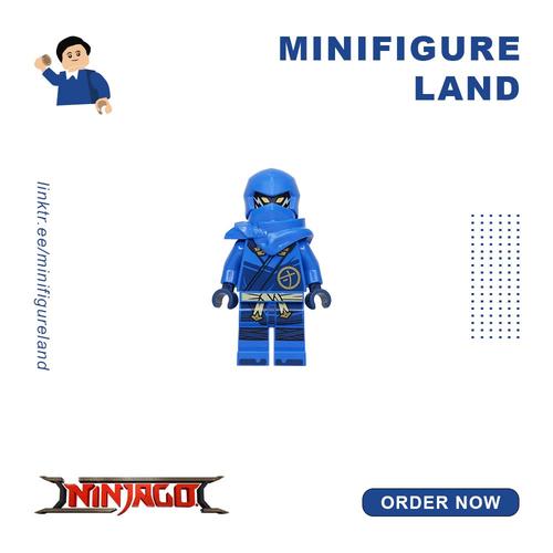 Jual Lego Ninjago - Jay - Dragons Rising - 71796 - Jakarta Barat ...