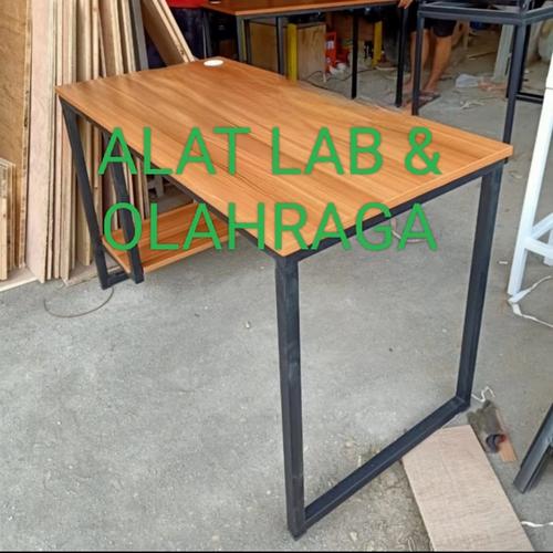 Jual MEJA KOMPUTER HPL BESI EPOXY - Kota Bogor - Alat Lab & Olahragra ...