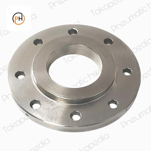 Jual FLANGE PN40 SS304 1 1/2 INCH / FLANGE PN 40 1 1/2" STAINLESS STEEL ...