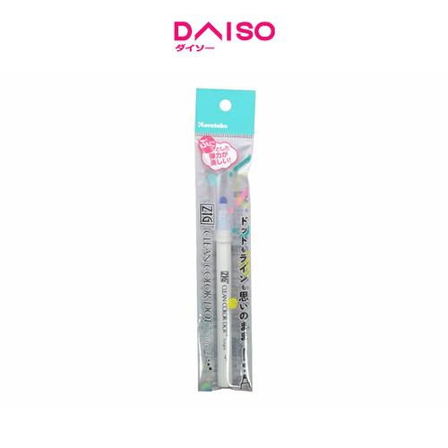 Jual Daiso ZIG CLEAN COLOR DOT Single POWDER BLUE - Jakarta Selatan ...