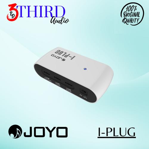 Jual JOYO I-Plug Amplifier Gitar Listrik Portabel Headphone Mini Amp ...