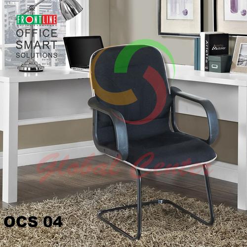 Jual FRONTLINE KURSI KANTOR OCS 04 - Jakarta Barat - Global Home Center | Tokopedia