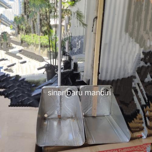Jual Pengki kaleng / pengki seng tradisional - Kota Bandung - SBM ...
