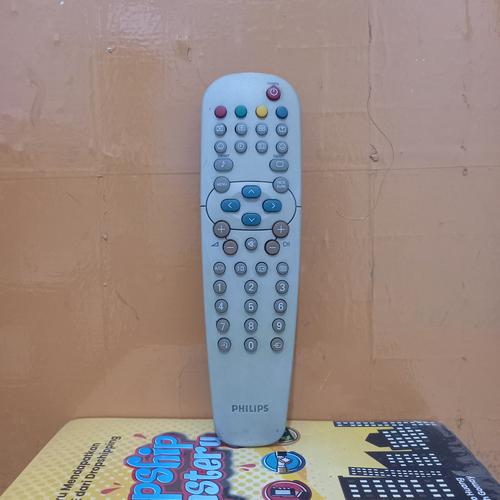 Jual REMOTE ORIGINAL TV TABUNG PHILIPS - Jakarta Barat - Gak Bun Beng ...
