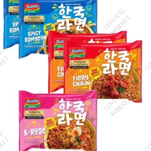 Jual Indomie Korean Spicy Ramyeun / Indomie Korean Fiery Chikin ...