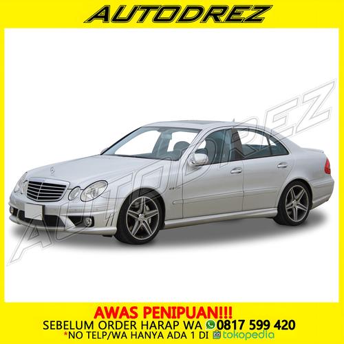 Jual Bodykit Mercy E-Class W211 E63 AMG 2002 - 2009 + Cat - Kota Surabaya - Autodrez-2 | Tokopedia
