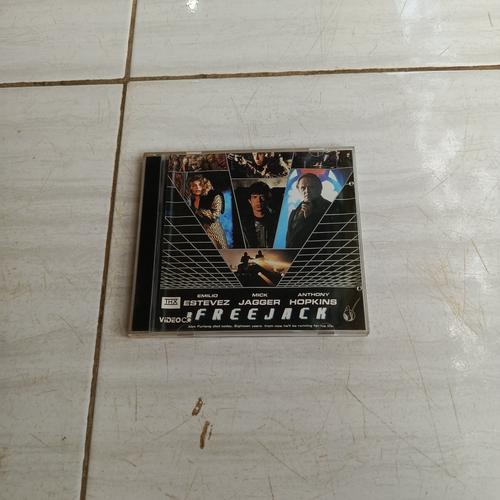Jual FREEJACK MICK JAGGER - VCD ORIGINAL - Kota Tangerang Selatan - Guru Bangsa 4 | Tokopedia