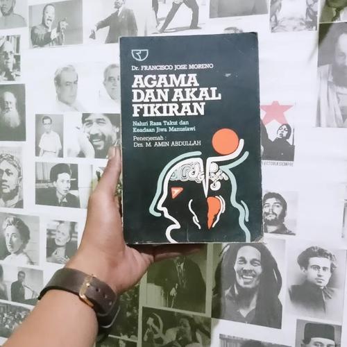 Jual Agama dan Akal Fikiran: Naluri Rasa Takut dan Keadaan Jiwa ...