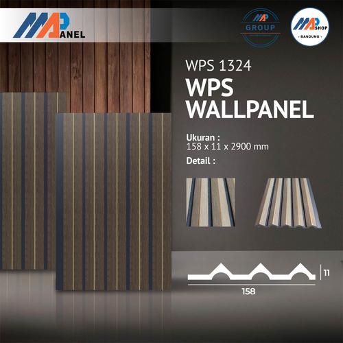 Promo PS Wall Panel | Panel Dinding Modern | Ukuran 158x11x2900 MM ...