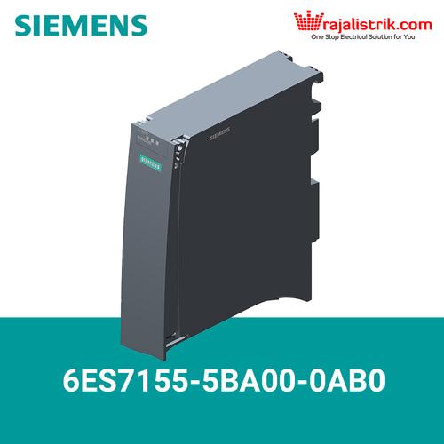 Jual SIEMENS SIMATIC ET 200MP PROFIBUS 6ES7155-5BA00-0AB0 - Kab. Bekasi ...