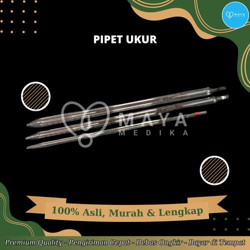Jual Pipet Ukur - Alat- Alat Lab - 2 ml - Kota Balikpapan - Maya Medika ...