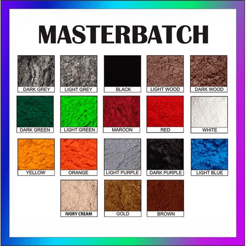 Jual 100 GRAM 1 ONS MASTERBATCH PIGMEN BUBUK PEWARNA BIJI PLASTIK PP Jual 100 GRAM 1 ONS MASTERBATCH PIGMEN BUBUK PEWARNA BIJI PLASTIK PP