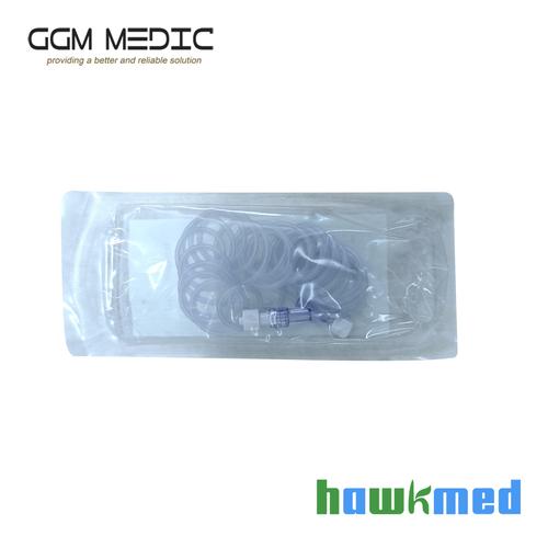 Jual Hawkmed-2250S High Pressure Syringe / Syringe Injector / Length ...