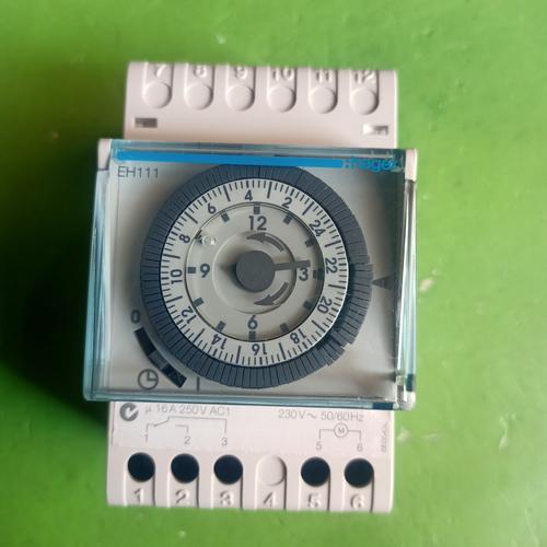 Jual HAGER EH111 TIMER SWITCH RELAY - Jakarta Utara - mitra elektrik ...