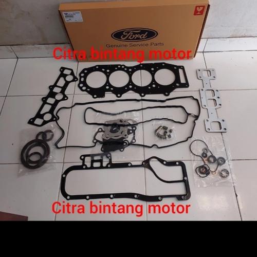 Jual packing gasket komplit full set ford Everest mazda bt50 2500cc ...