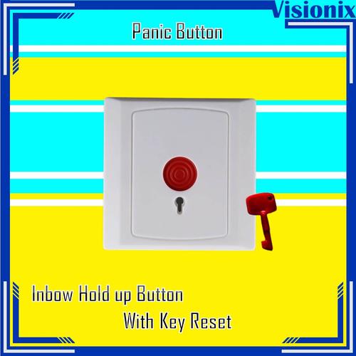 Jual Panic Button Inbow - Hold Up Button with Key - Jakarta Timur ...