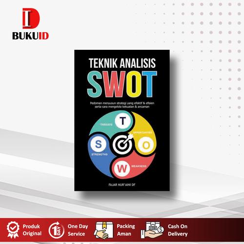 Promo Buku Teknik Analisis SWOT - Fajar Nur’aini Dwi Fatimah - Kota ...