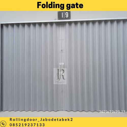 Jual Pintu ruko folding gate jakarta - Kota Tangerang Selatan ...