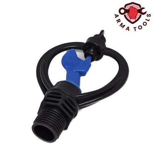 Jual Sprinkle Model Kupu-Kupu Logan/ Sprinkle Putar/ Butterfly ...