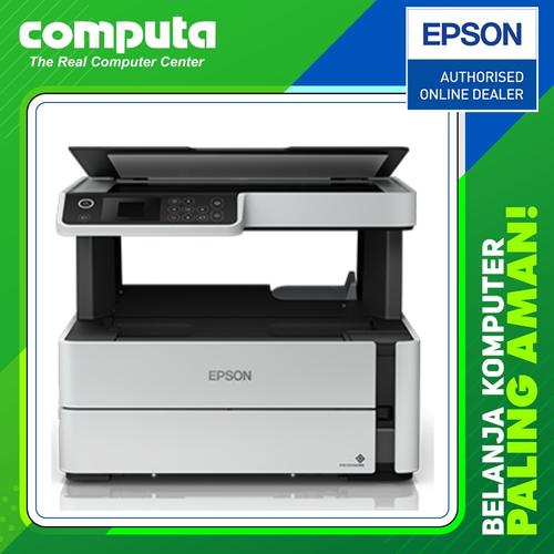Jual Epson M2140 All-in-One Ink Tank Printer Monochrome - Kota ...