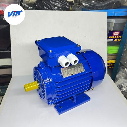 Jual electric motor YUEMA 1hp 4pole B3 3phase ip55 elmot 3phase 1hp ...