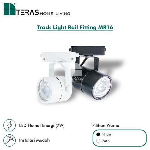 Jual Lampu Sorot Fitting MR16 Pin Tusuk Lampu LED 7 Watt Lampu Sorot ...