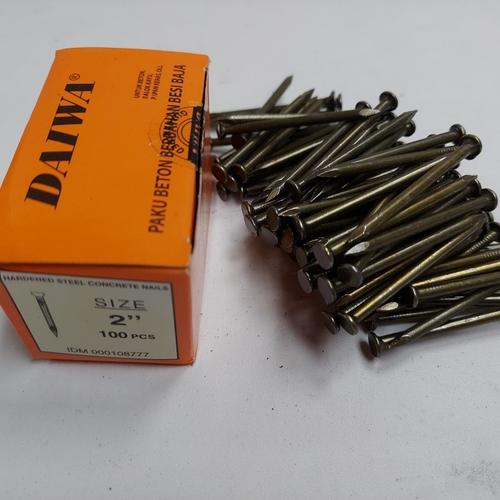 Jual Paku Beton Daiwa 2" inch per 5 kotak @100 pcs - Jakarta Barat ...