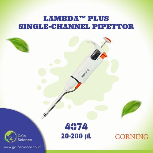 Jual Corning 20-200 µL Lambd Plus Single-channel Pipettor, Autoclavable ...